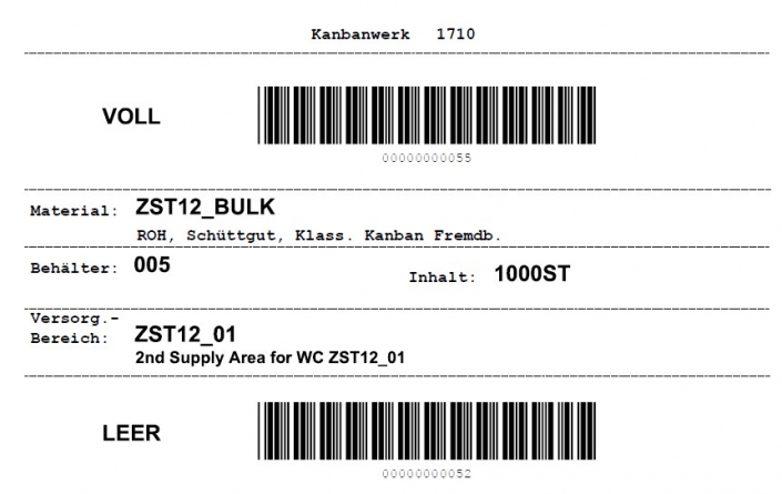 Klassisches Kanban in S/4HANA – erster Test - PREISS Consulting